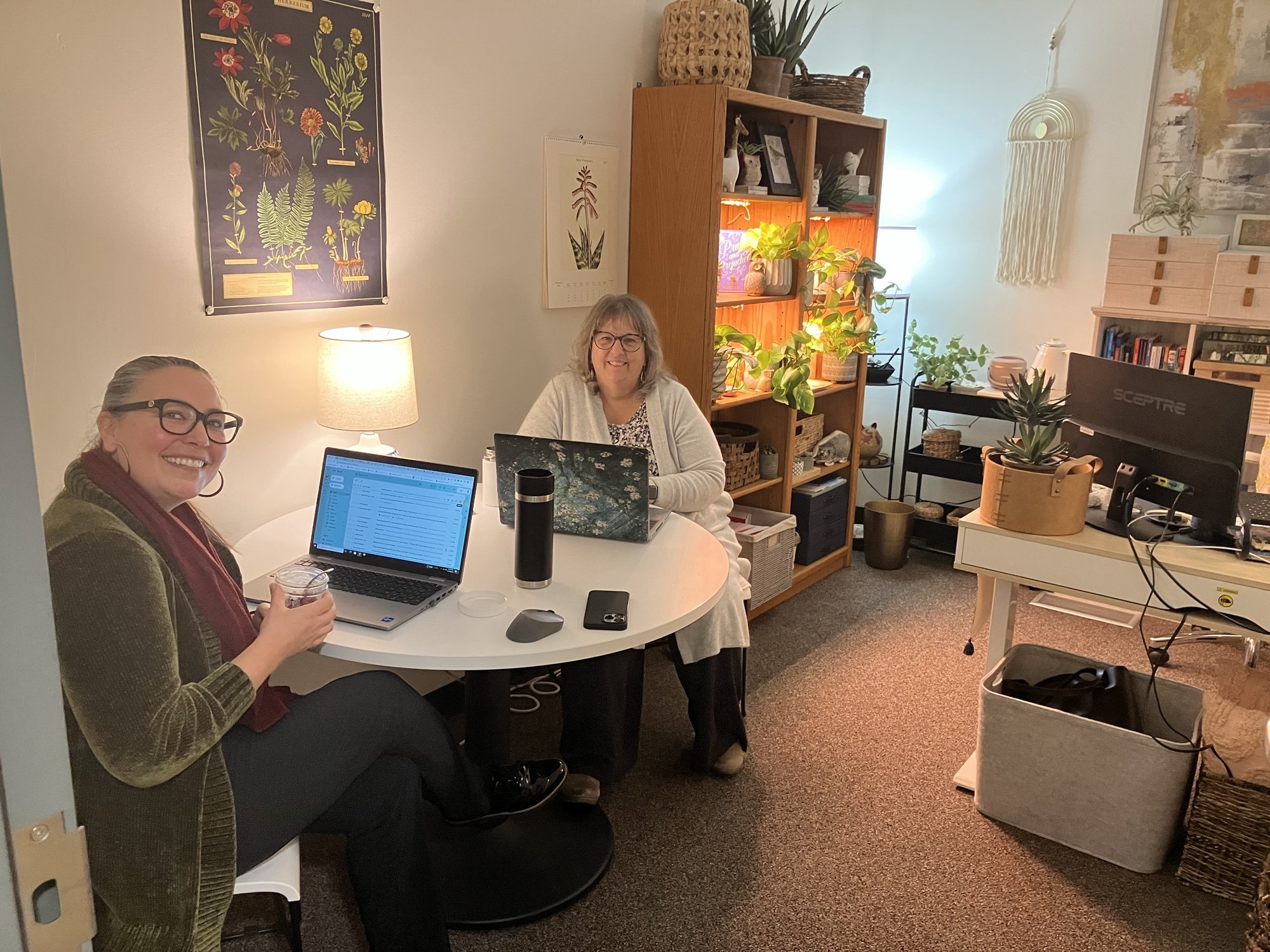 Centennial School District — Office Remodel | Pacific Sun Construction ...