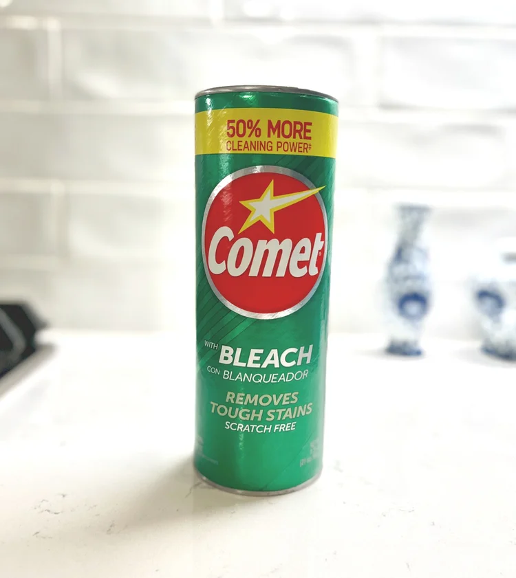 Comet Cleaner