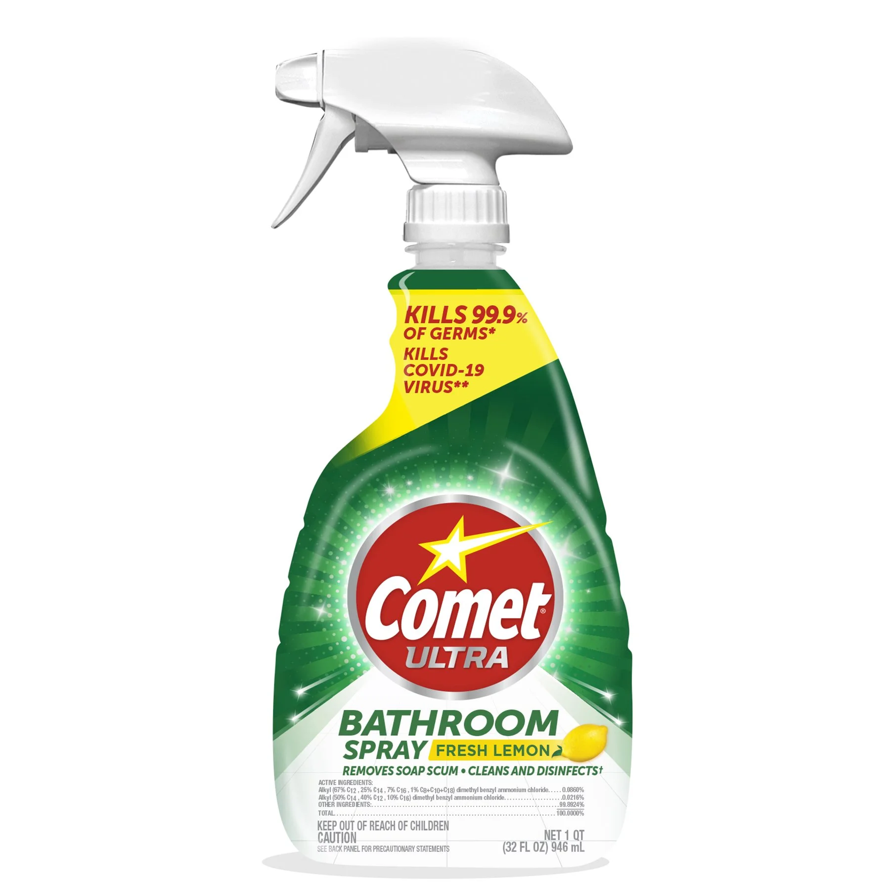 Comet Cleaner