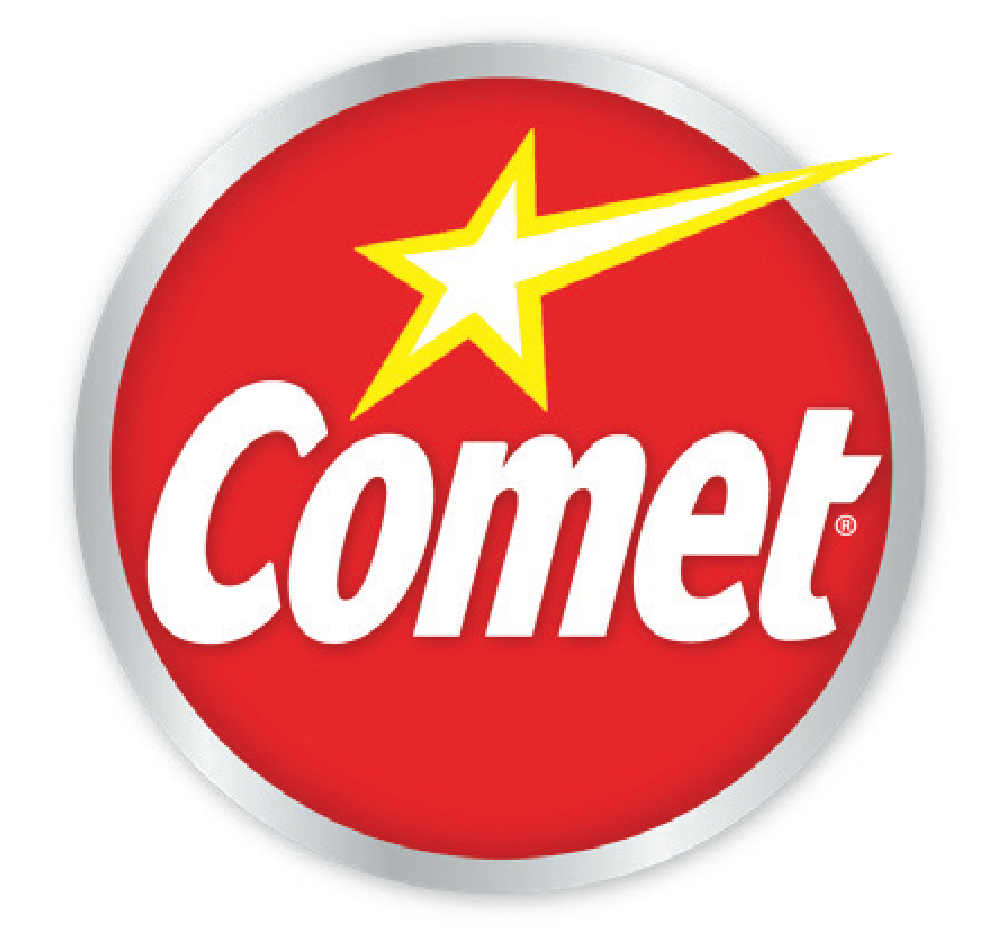 Comet Cleaner