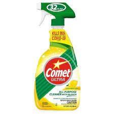 Comet Cleaner