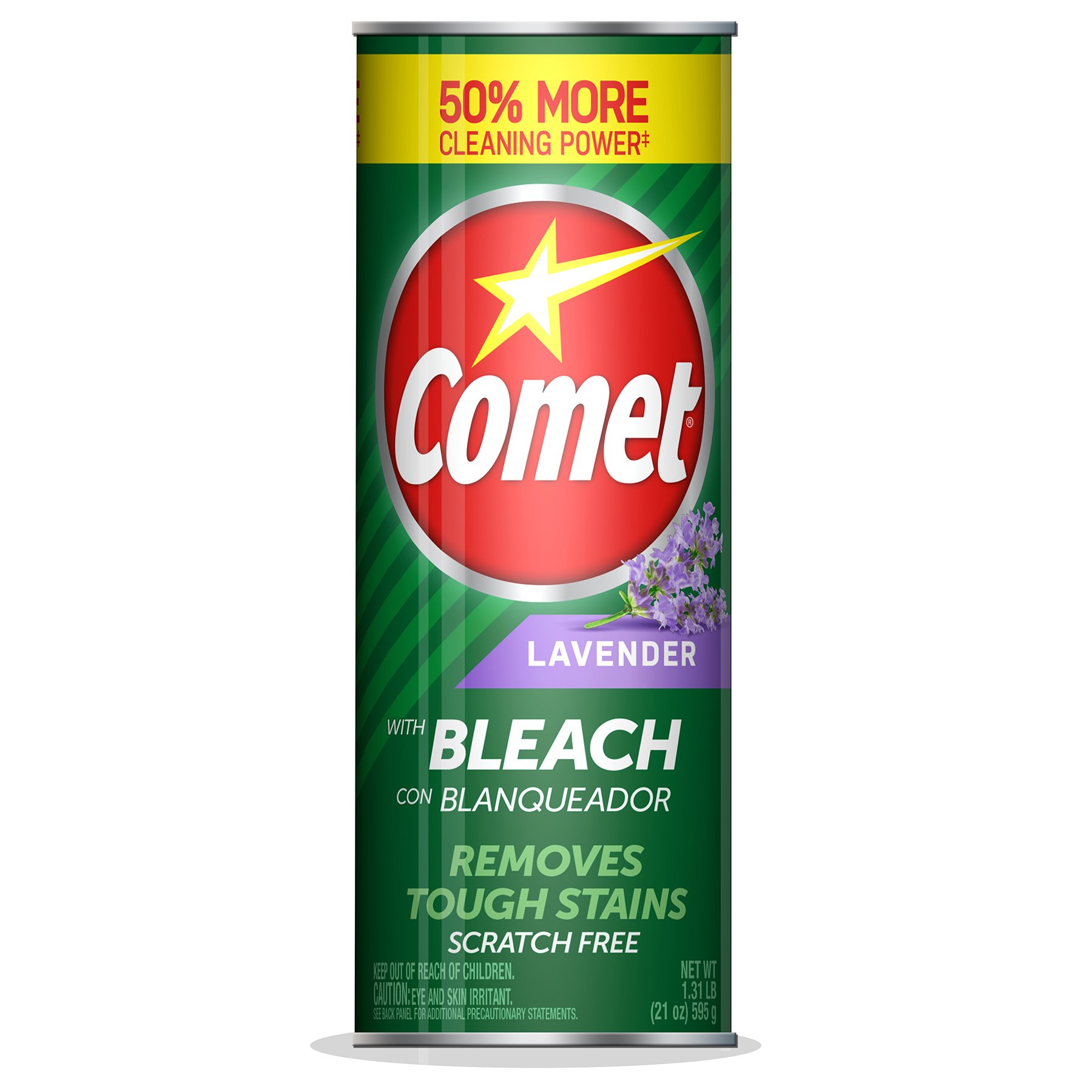 Comet Cleaner