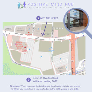 Contact Us — POSITIVE MIND HUB - Child, Teen, & Adult Psychology