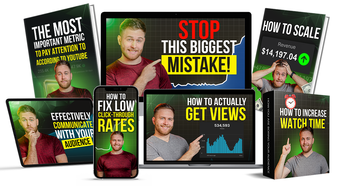 YouTube Growth Blueprint — YouTube Growth Accelerator