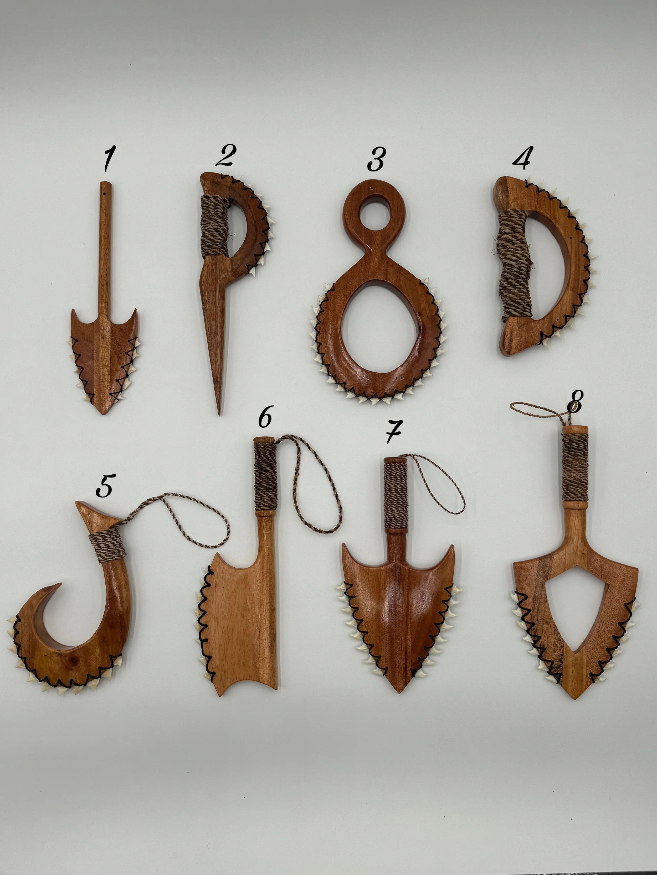 Shadow Box with a wood border for a flag — BLACKSTONE Hawaii