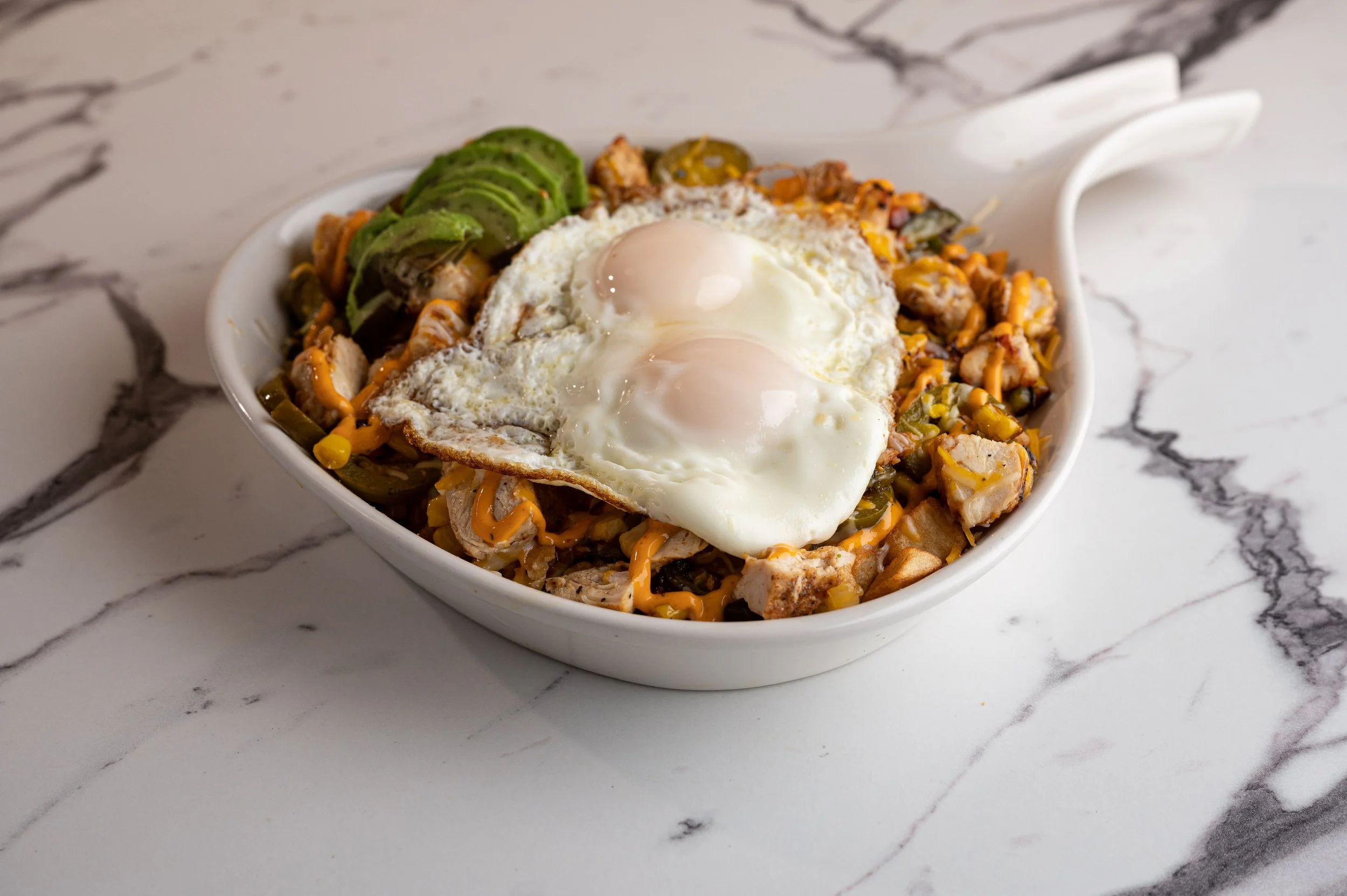 Menu — Dellah Coffee & Brunch House