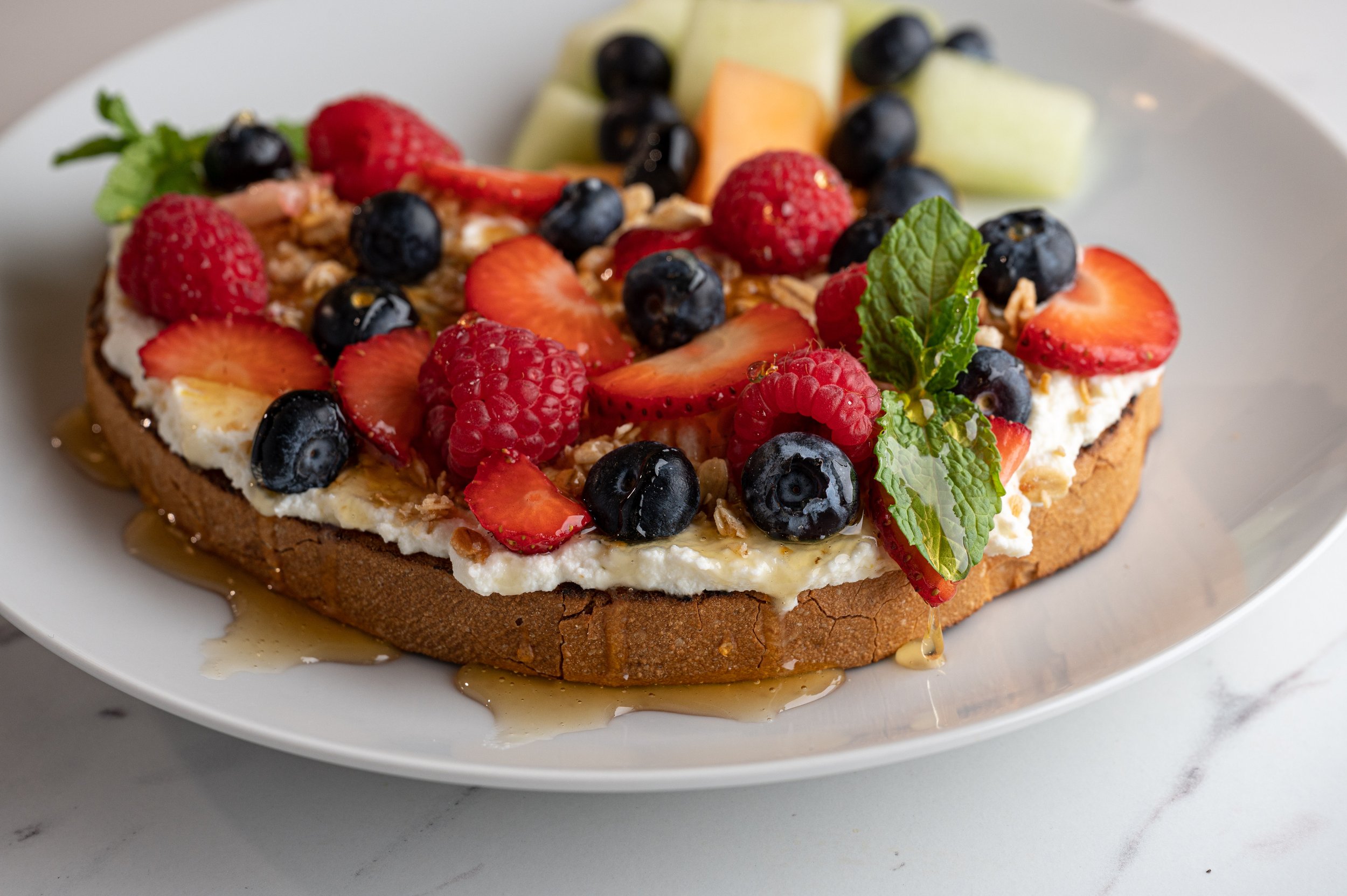 Menu — Dellah Coffee & Brunch House