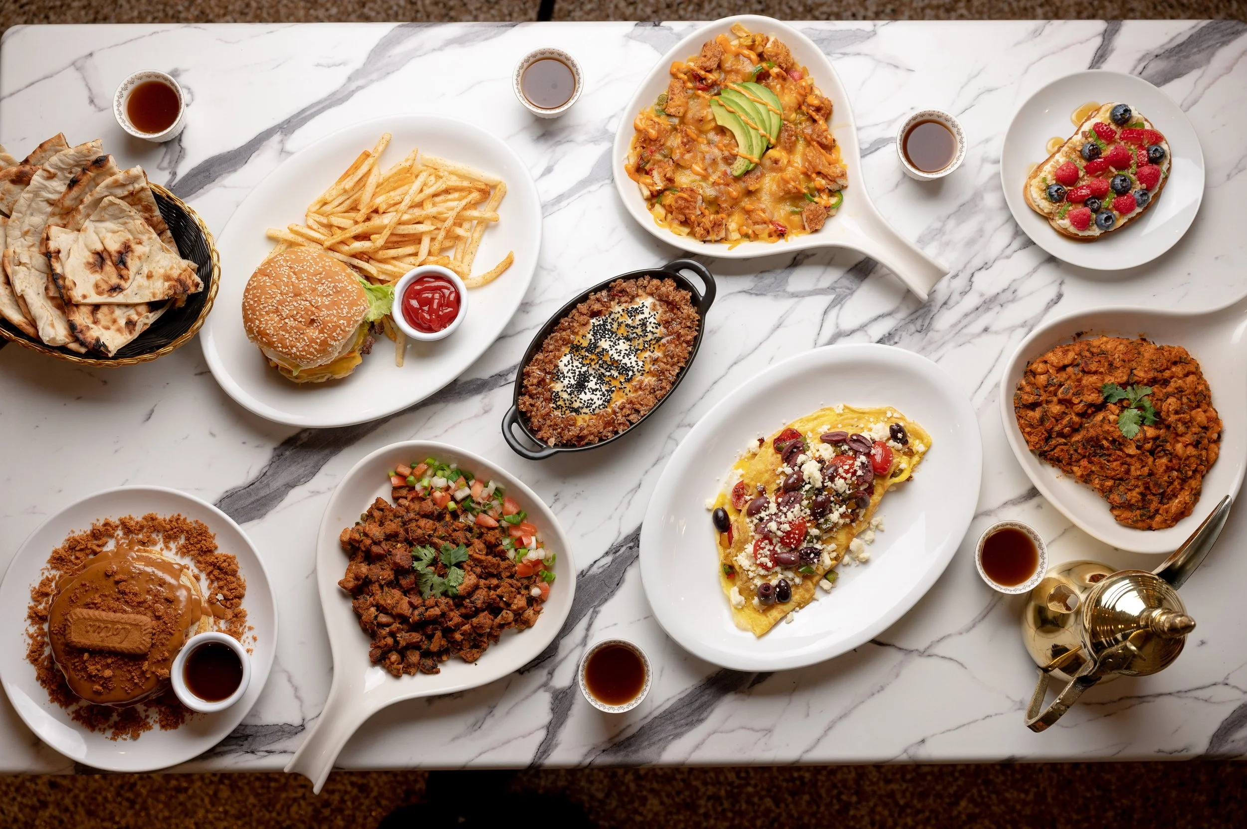 Dellah Coffee & Brunch House