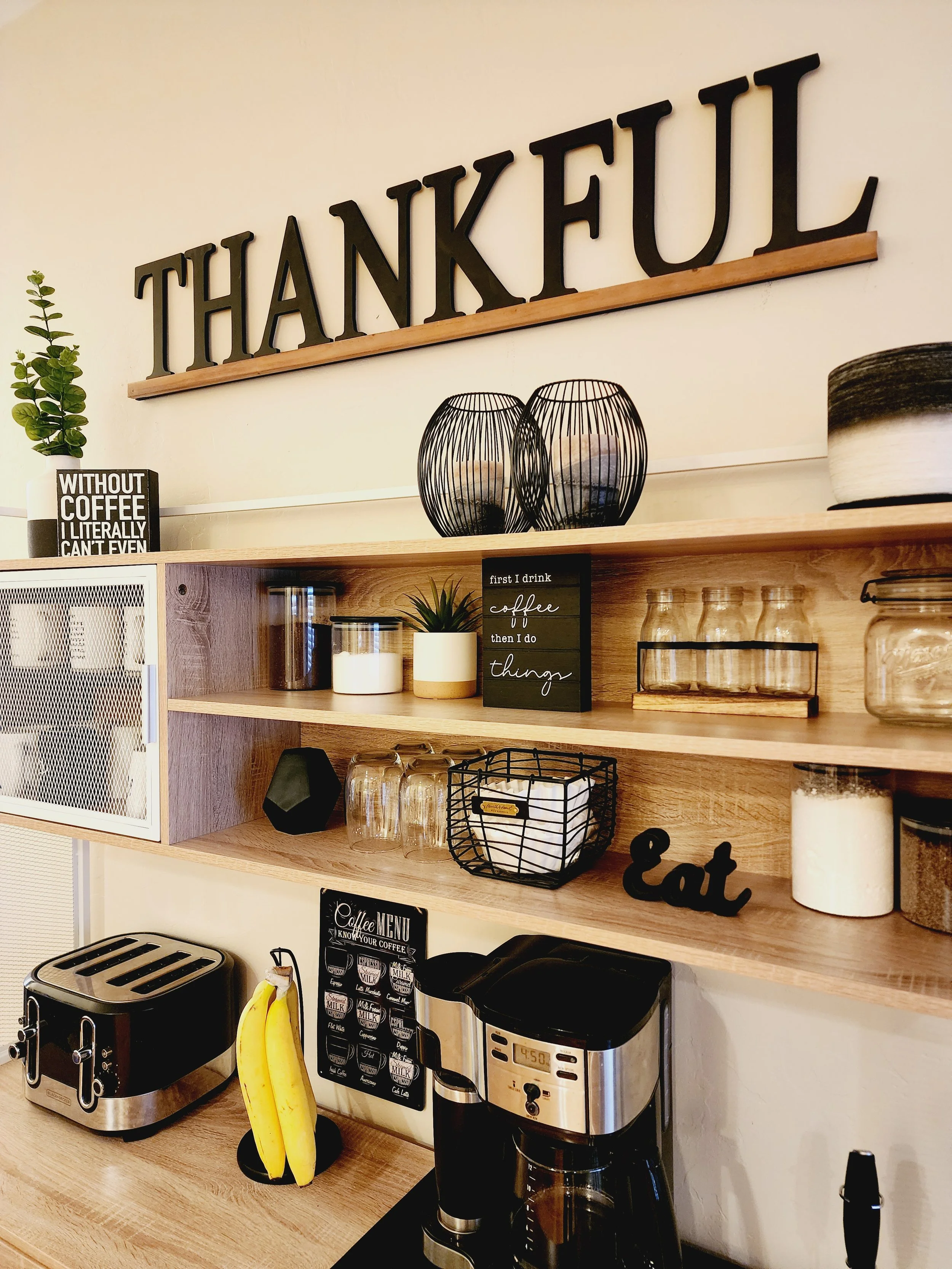 Amazon Finds │ Coffee Bar — Just Dannie