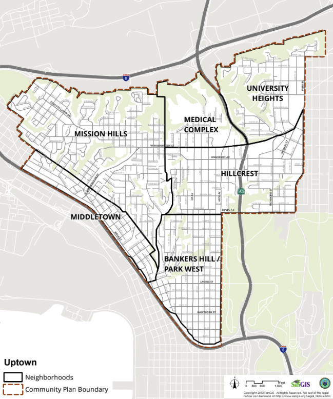 Uptown Community Planning Group