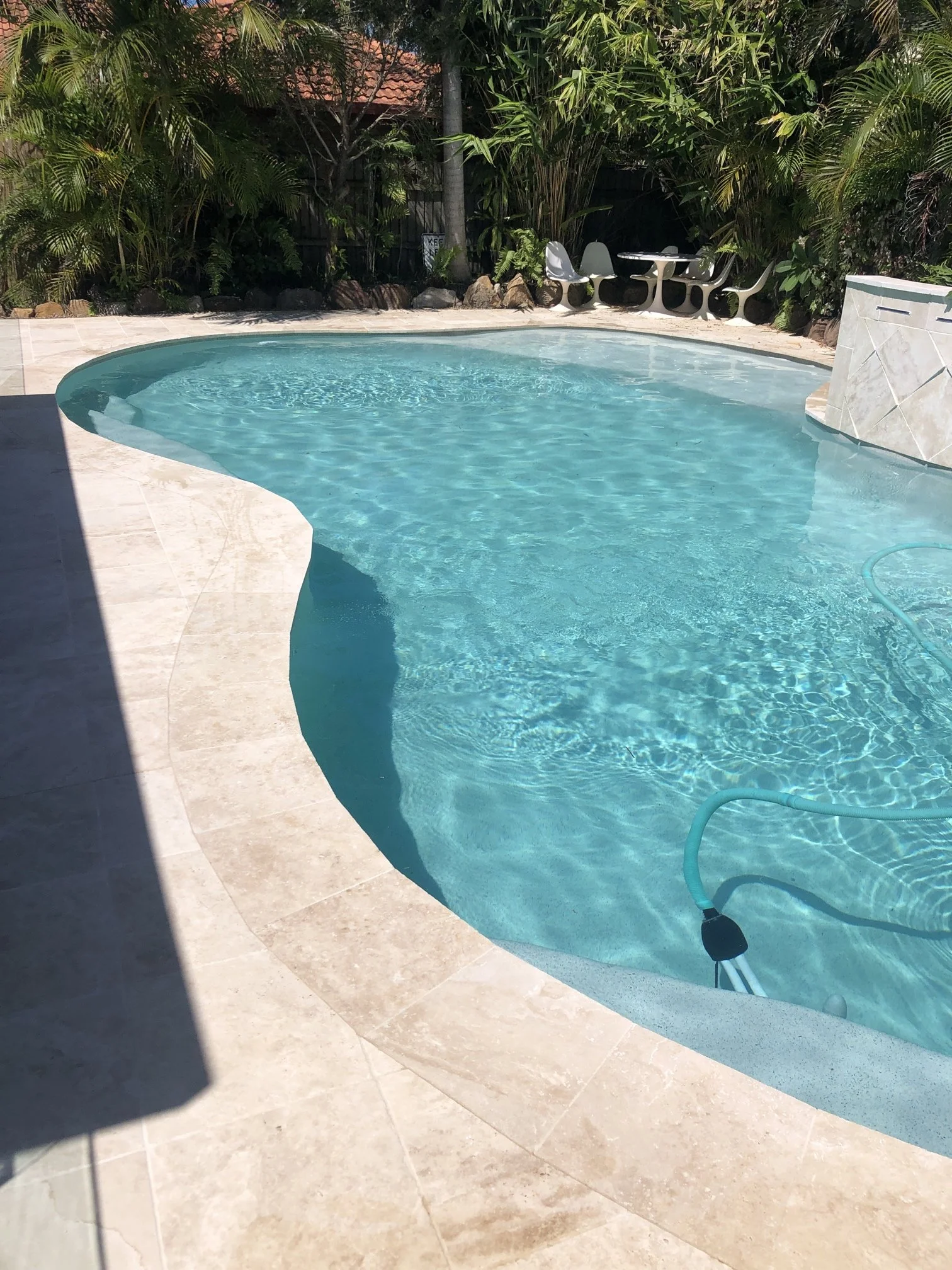 Sustainable Pools