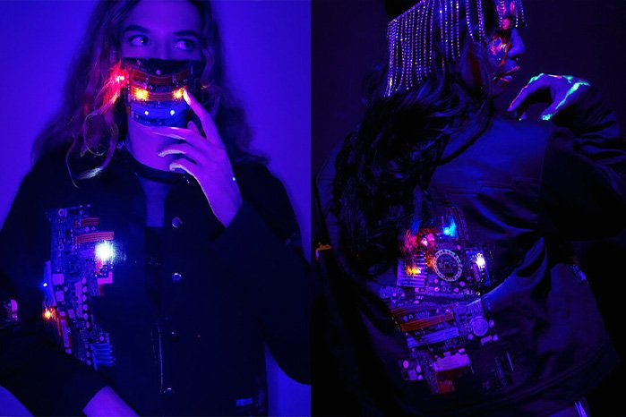 Wearable Technology Projects and Tutorials — FASHIONLACRUM