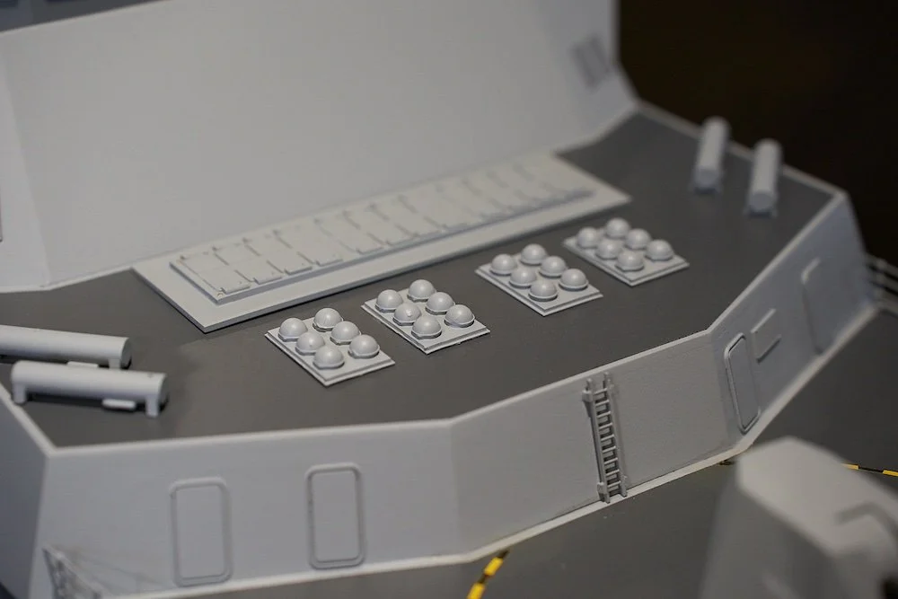 Type 26 fregatt fra BAE Systems — Nye fregatter