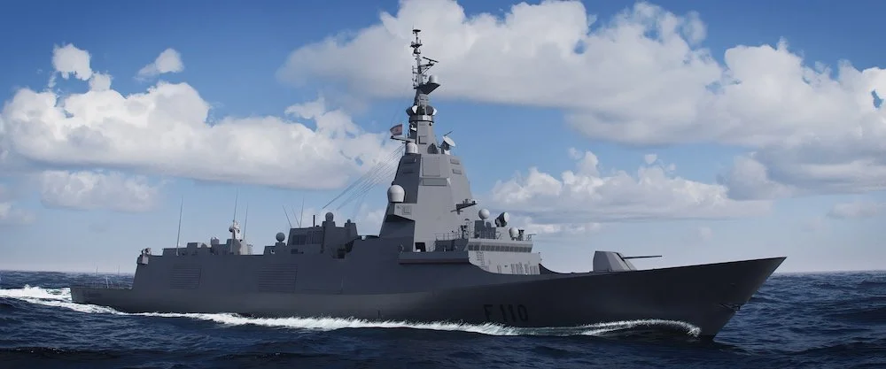 Nye fregatter - hva er det beste alternativet for Sjøforsvaret? — Nye ...