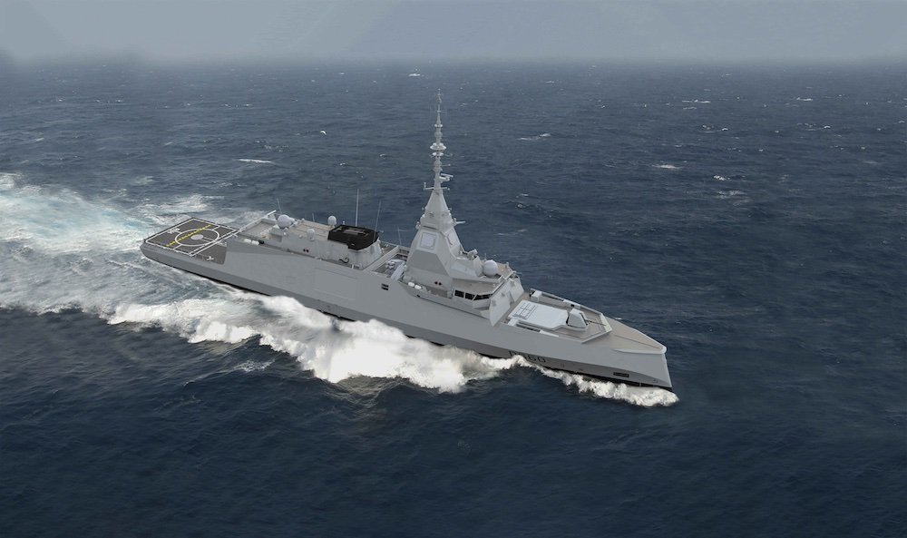 FDI - Naval Group — Nye fregatter