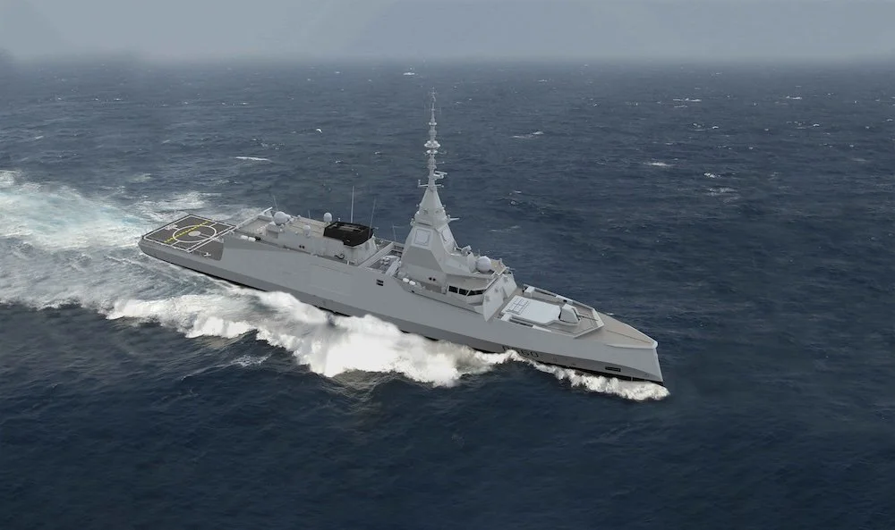 FDI - Naval Group — Nye fregatter