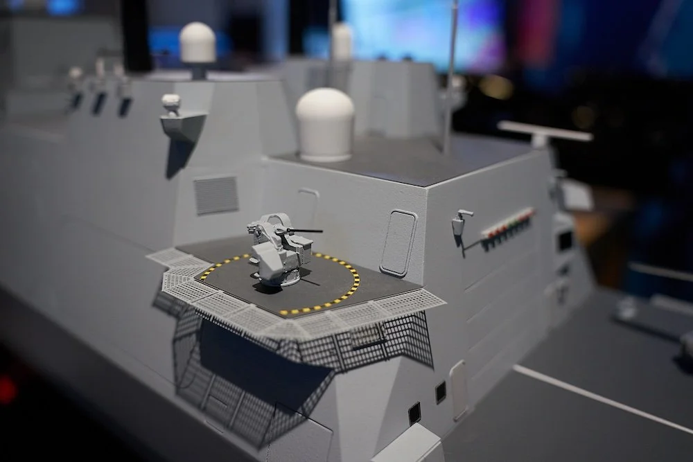 Type 26 fregatt fra BAE Systems — Nye fregatter