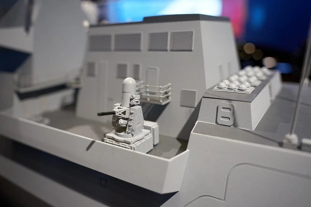Type 26 fregatt fra BAE Systems — Nye fregatter