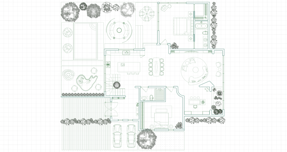 How to Create Stunning Interior Design Plans with AutoCAD — Chique Nest