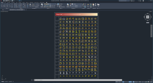 AutoCAD Blocks Library — Chique Nest