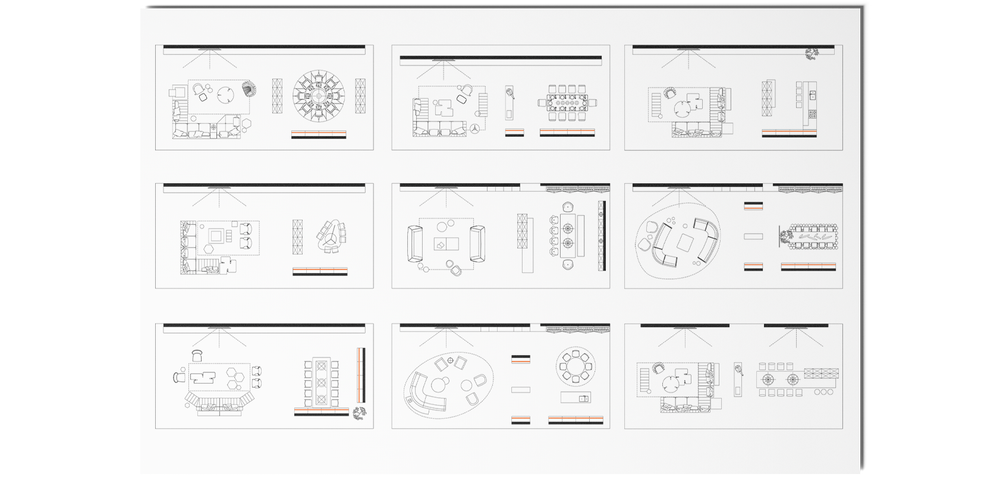 Free AutoCAD Blocks for Interior Designers — Instant DWG Download ...