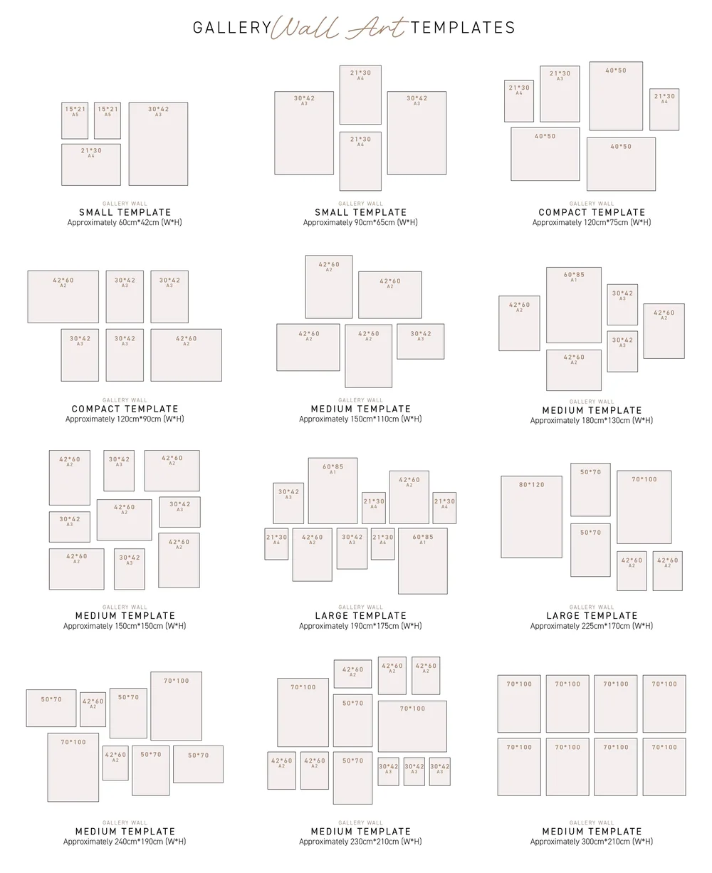 Artful Arrangements: Your Ultimate Guide to Hanging Artwork Like a Pro ...