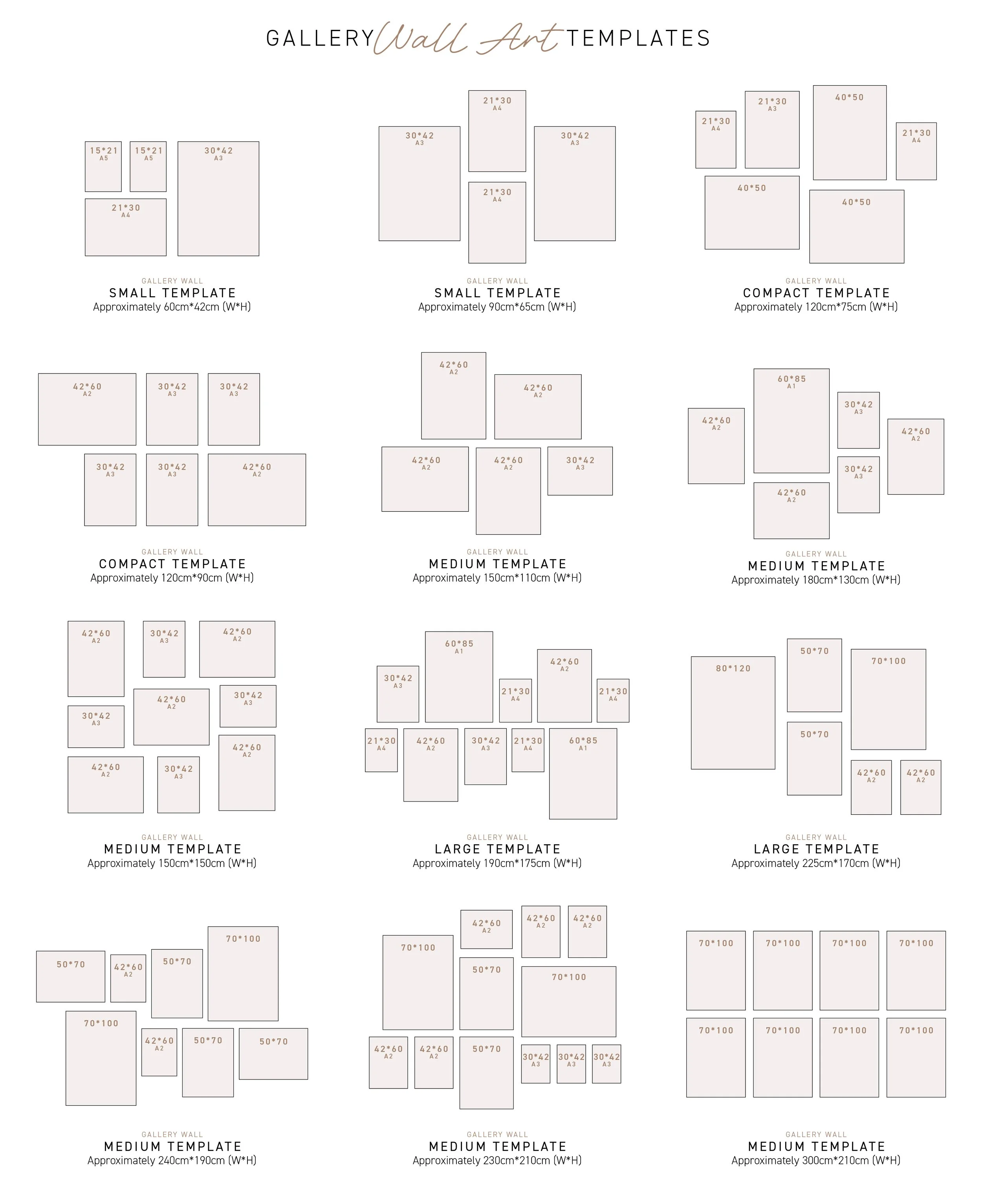 Artful Arrangements: Your Ultimate Guide to Hanging Artwork Like a Pro ...