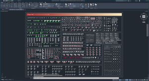 AutoCAD Blocks Library for Interior Designers — 5000+ DWG Files ...