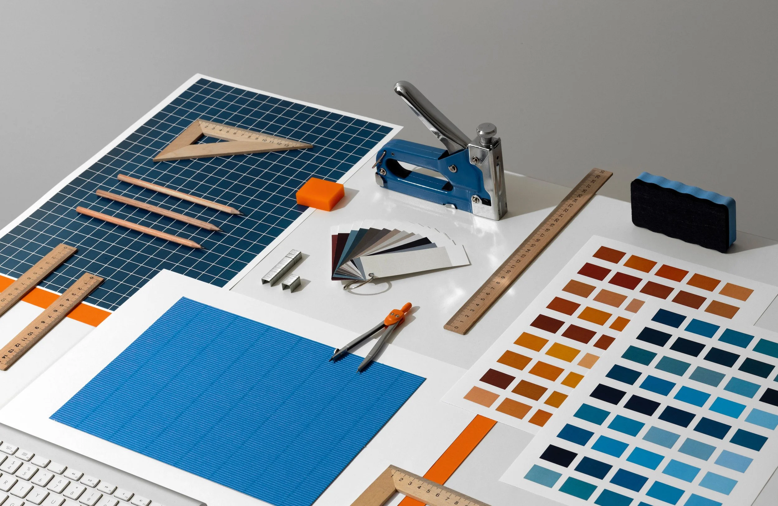 Interior Design Starter Kit — Chique Nest