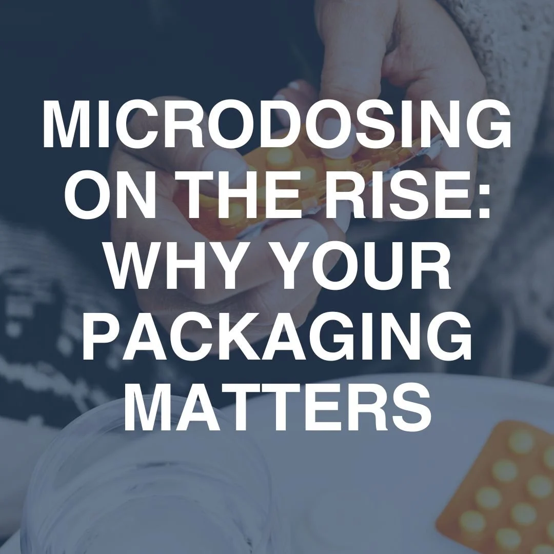 Why the Rise of Microdosing Cannabis Matters for Your Packaging Needs ...