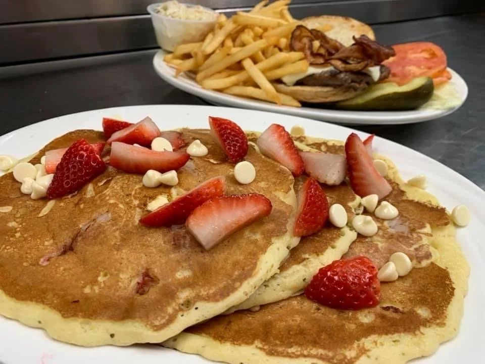 All Day Breakfast — Branford Townhouse Restaurant