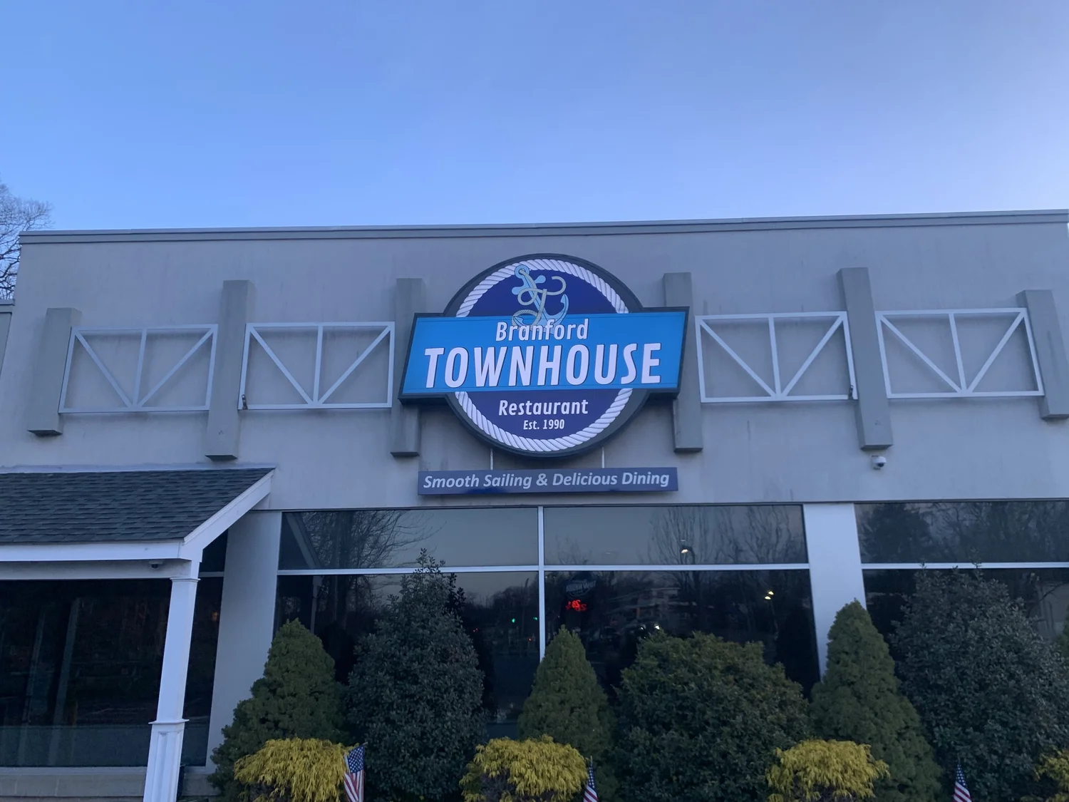 Branford Townhouse Restaurant