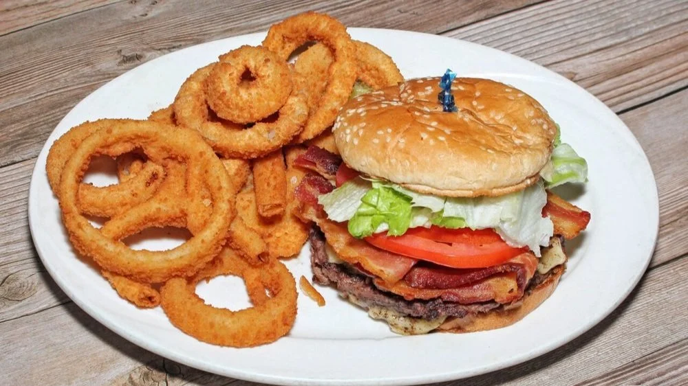 Salads, Soups & Handhelds — Branford Townhouse Restaurant