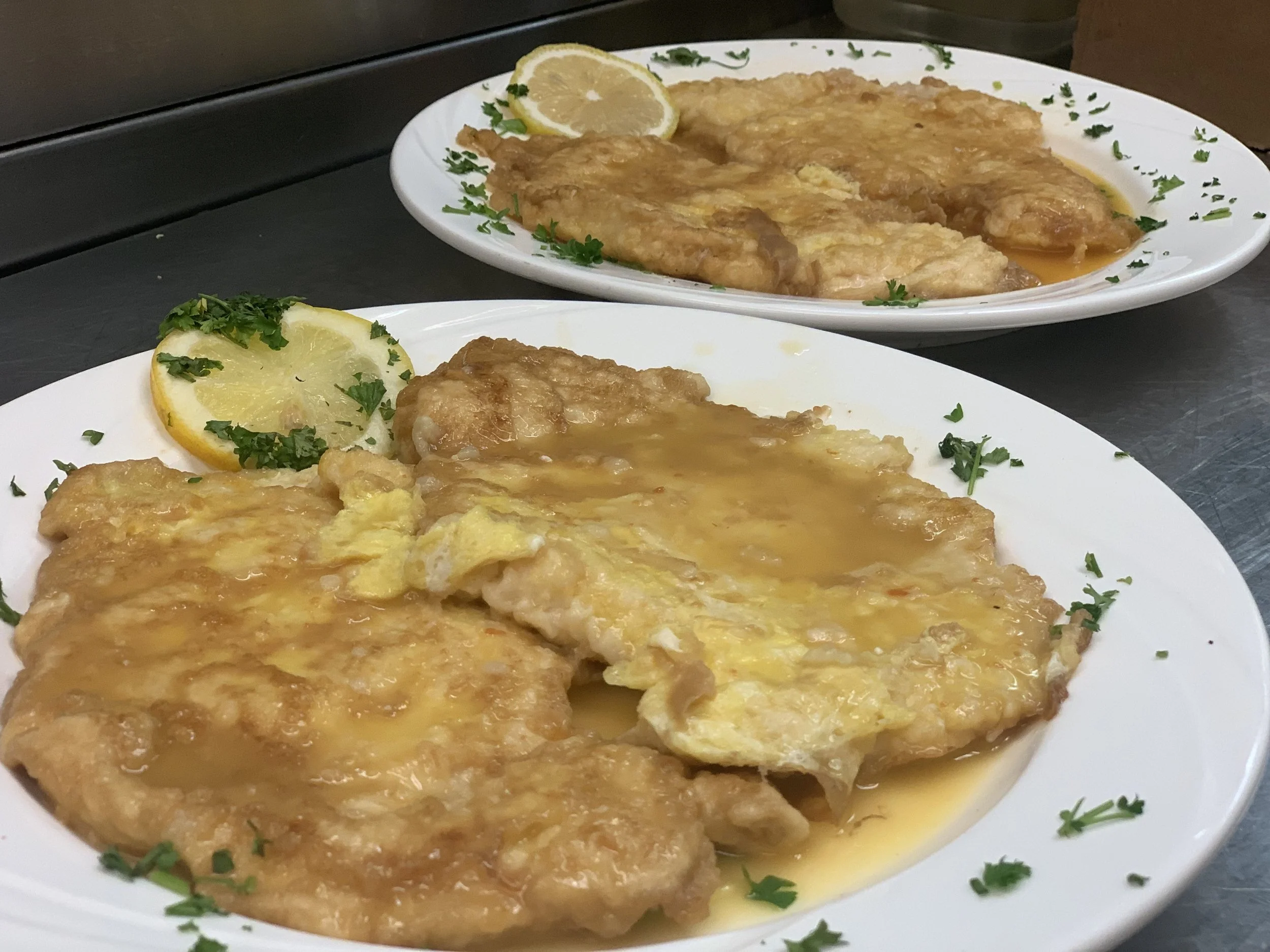 Dinner — Branford Townhouse Restaurant