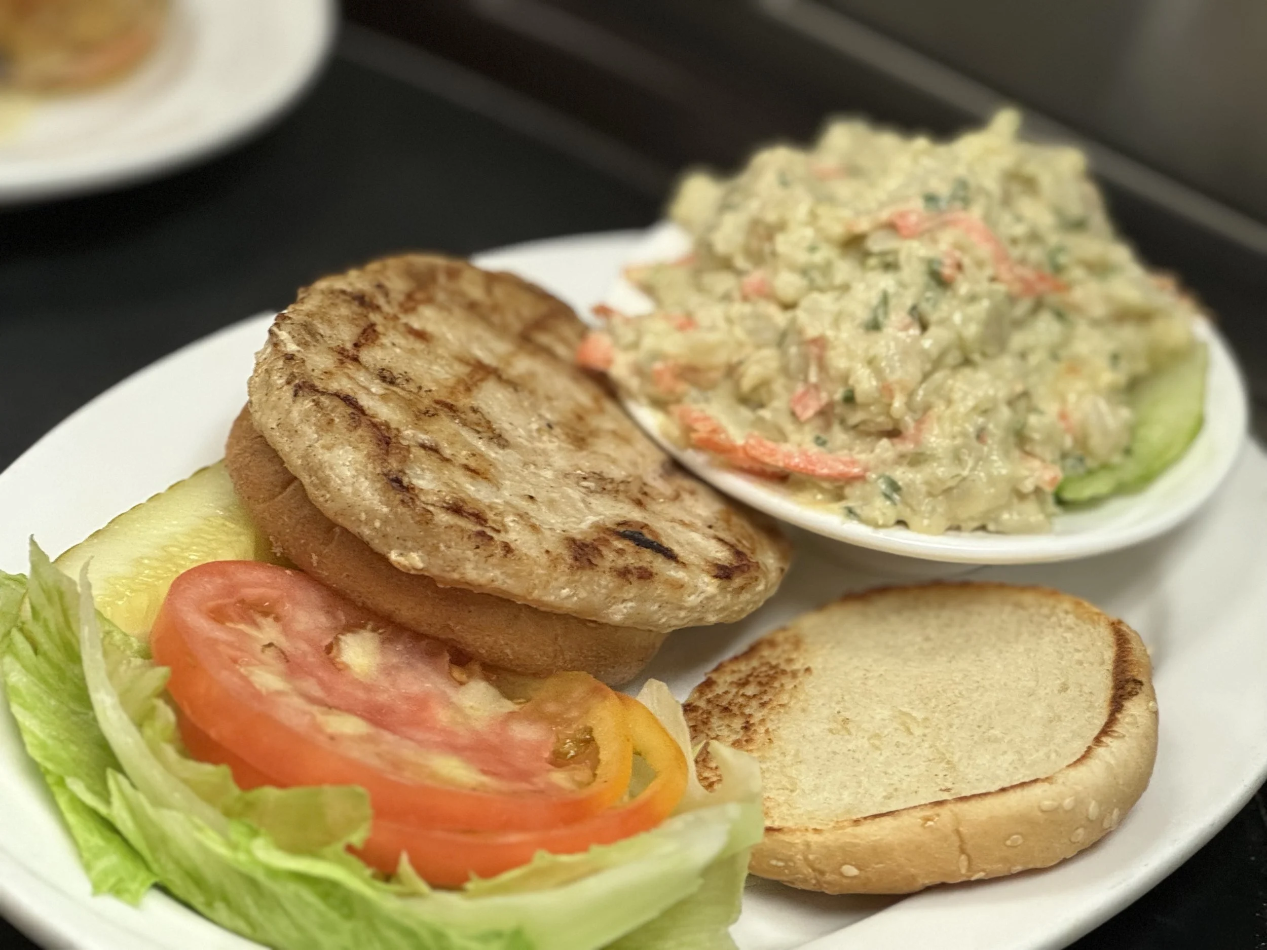 Salads, Soups & Handhelds — Branford Townhouse Restaurant