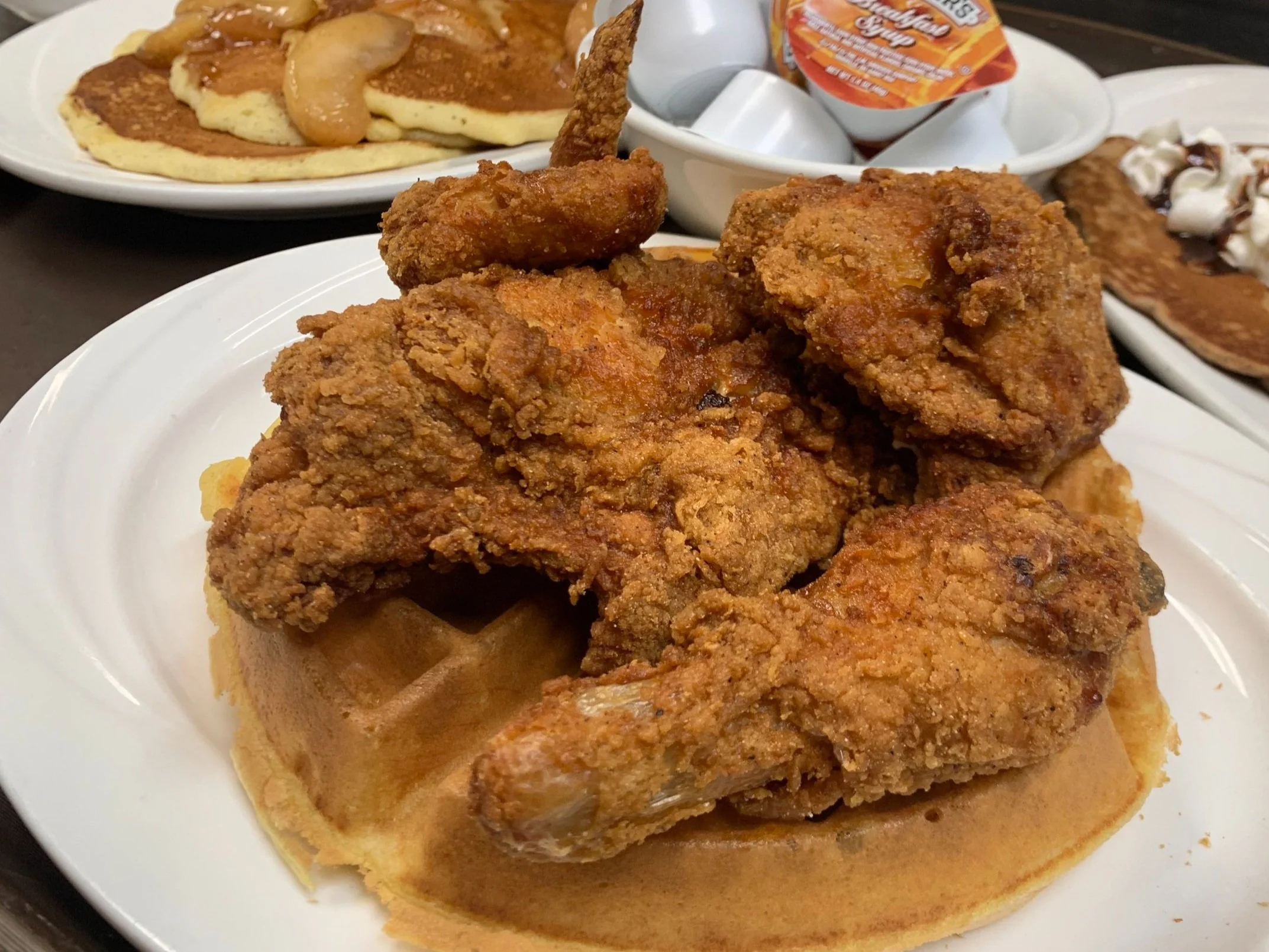 All Day Breakfast — Branford Townhouse Restaurant