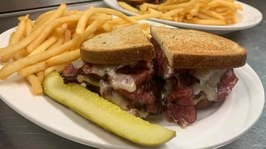 Salads, Soups & Handhelds — Branford Townhouse Restaurant