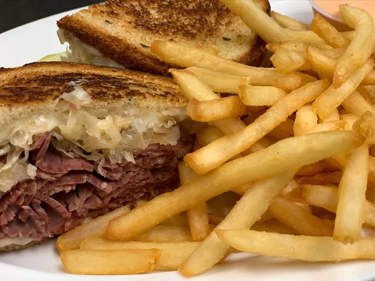 Salads, Soups & Handhelds — Branford Townhouse Restaurant