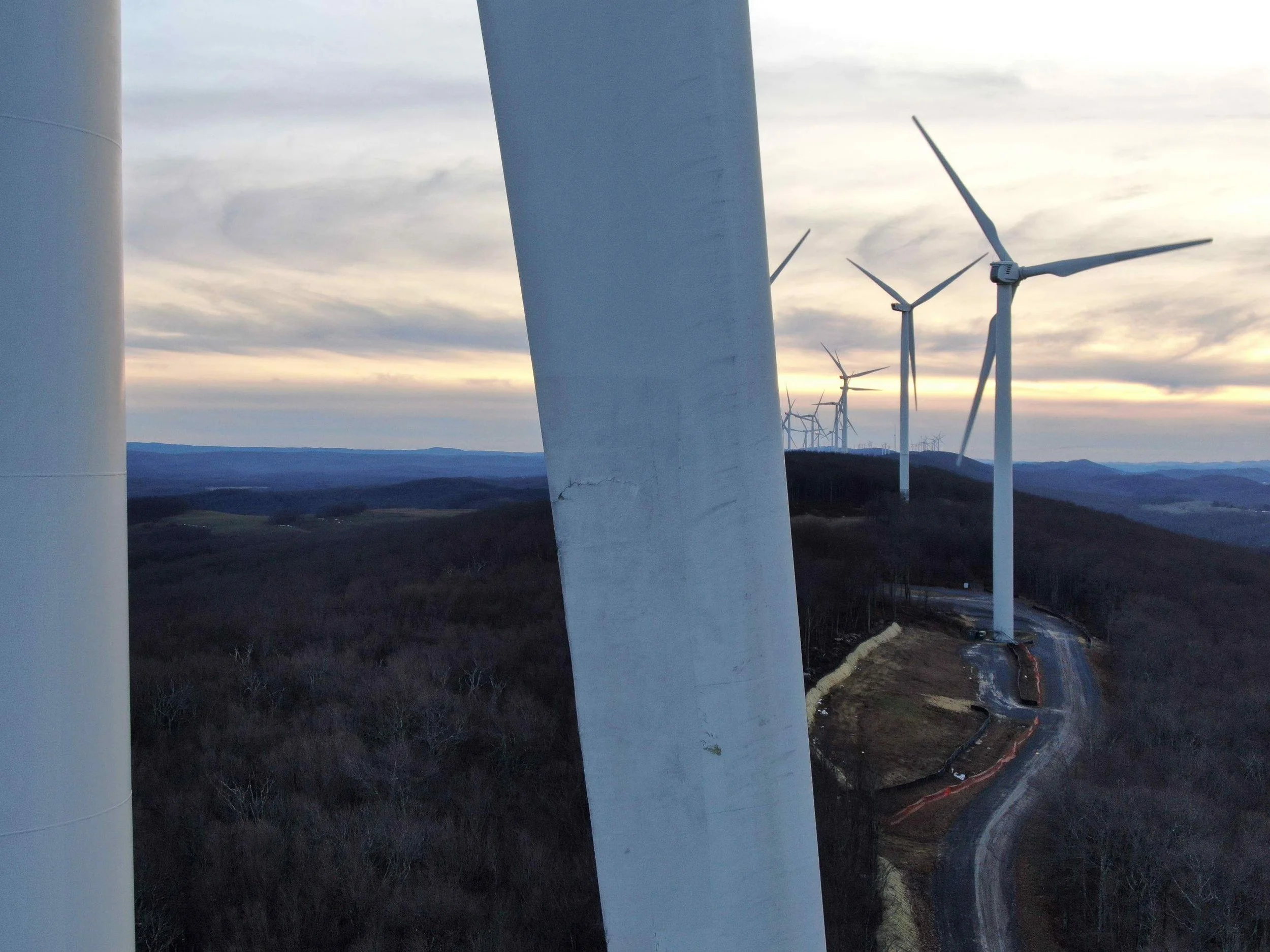 Services — High Ground Energy