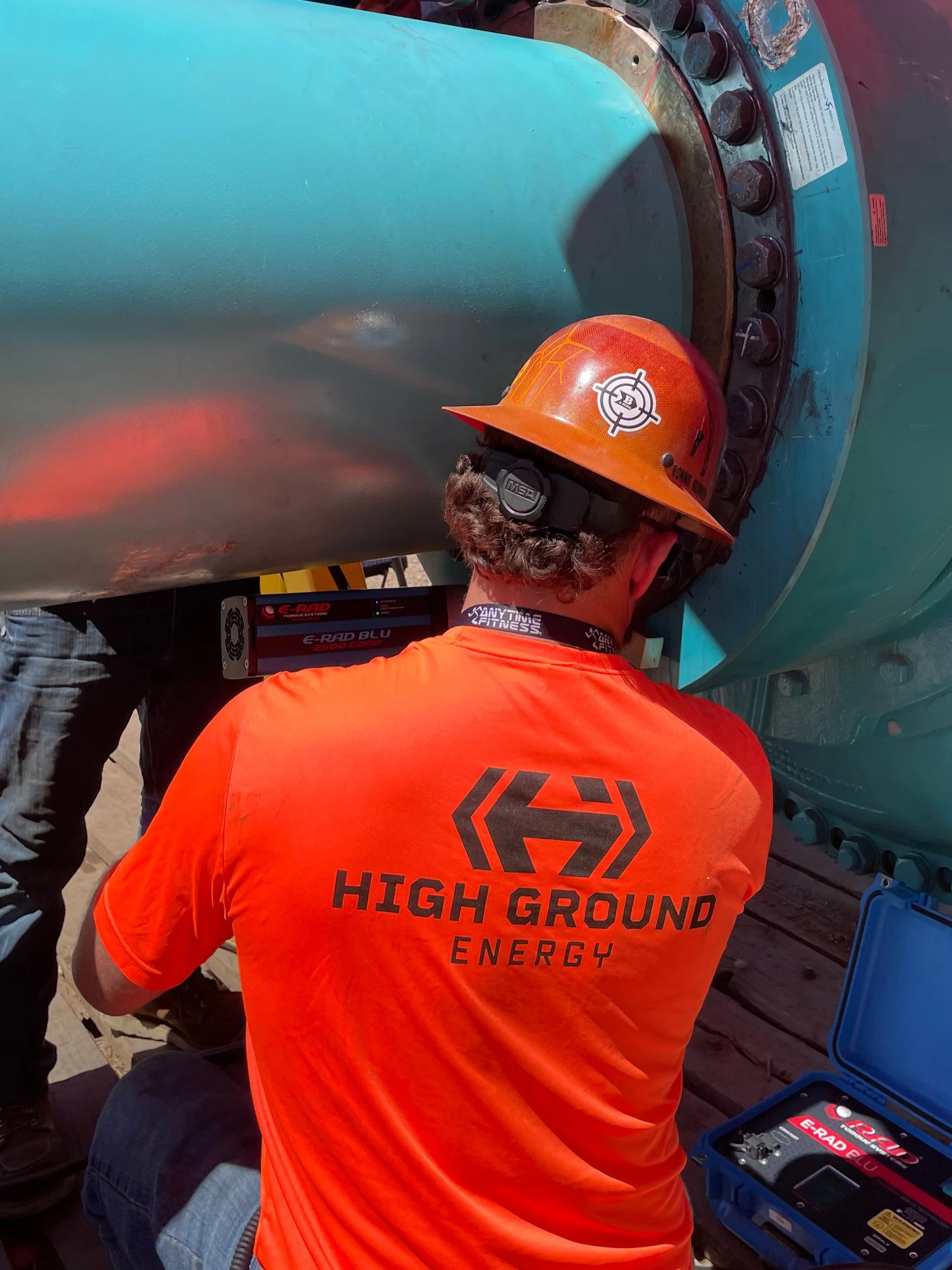 Careers — High Ground Energy
