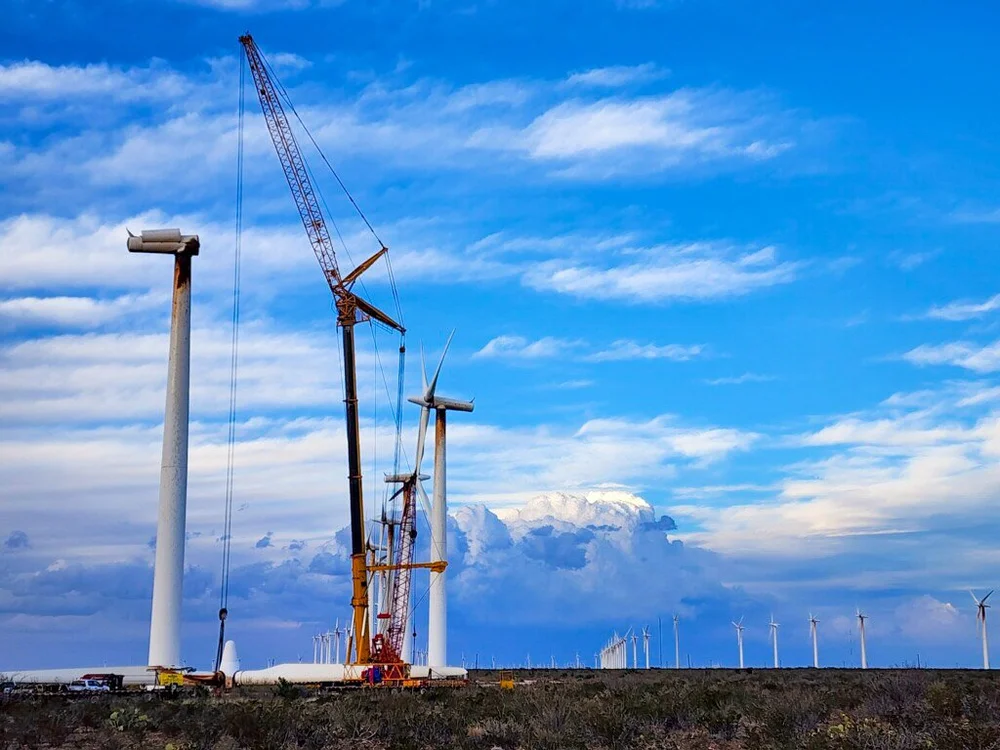 High Ground Energy- Driving Renewable Energy Forward