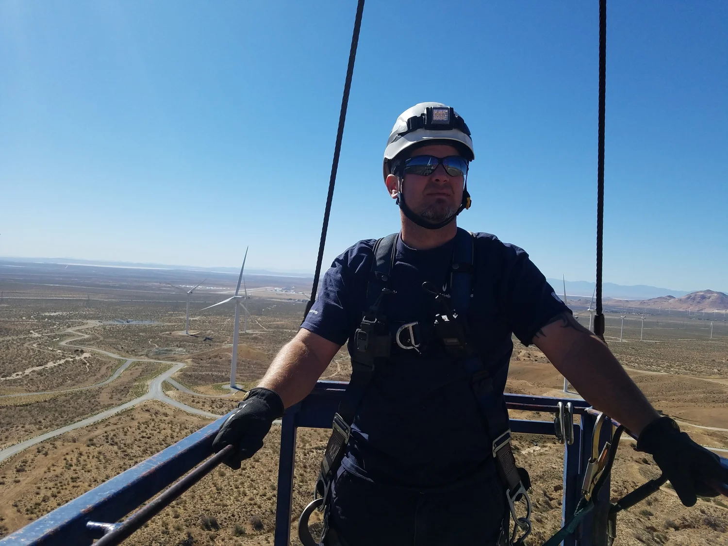 Careers — High Ground Energy