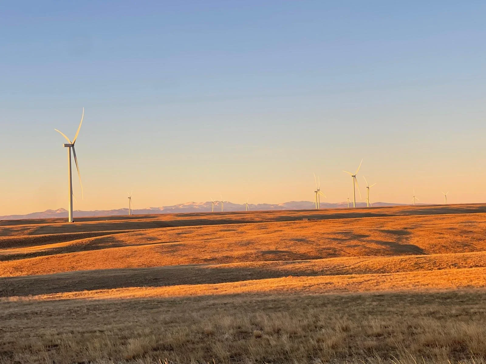 High Ground Energy- Driving Renewable Energy Forward