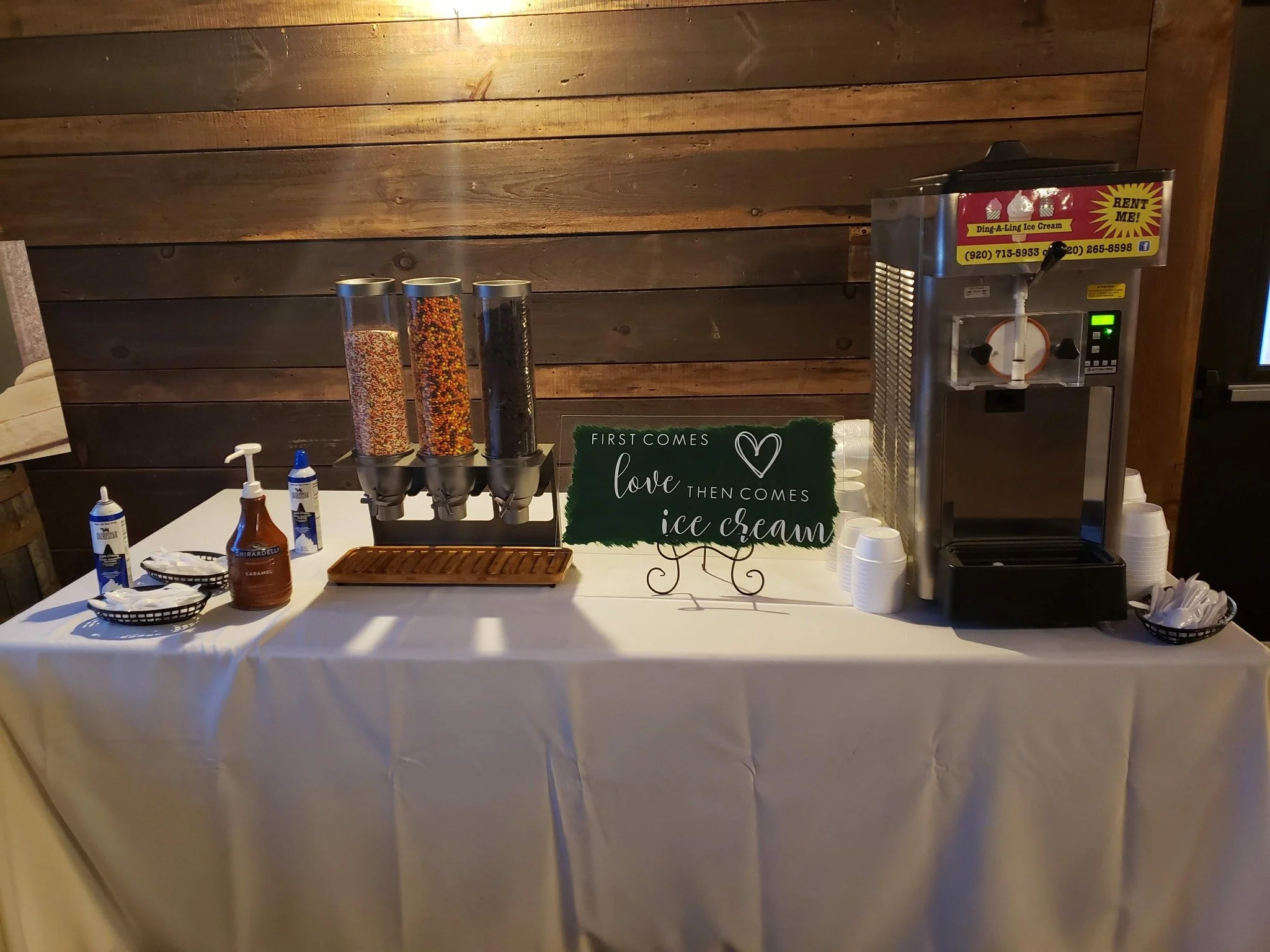 Ding-A-Ling Ice Cream