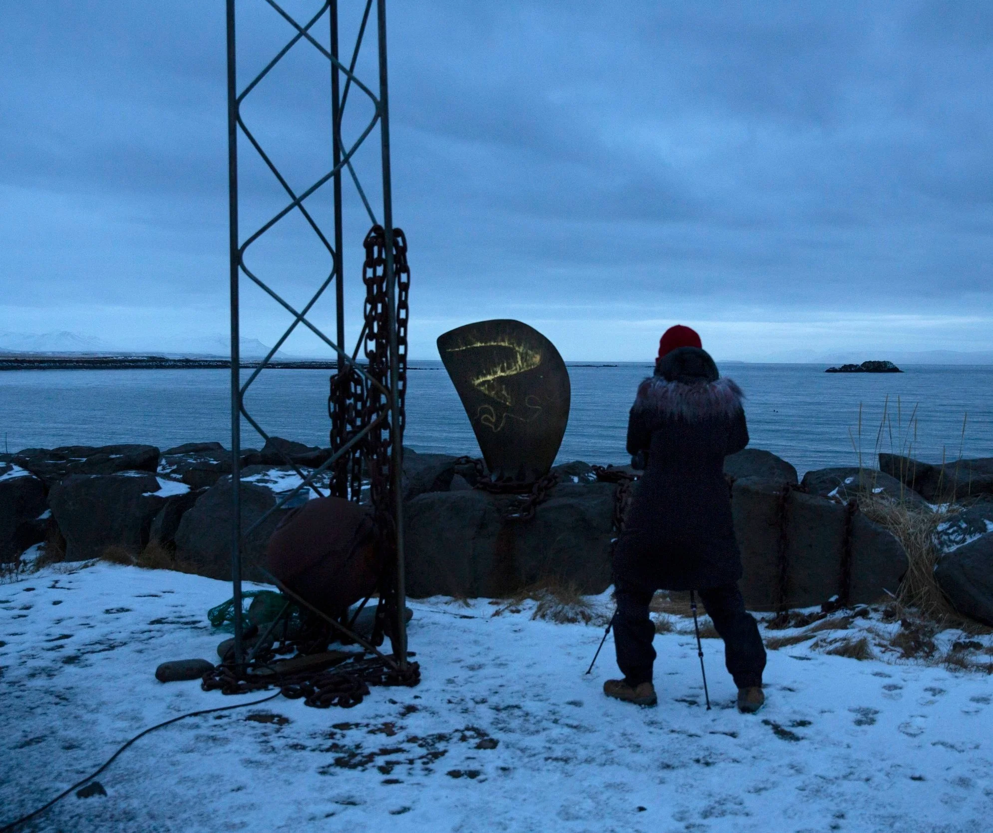 About — Meredith Leich