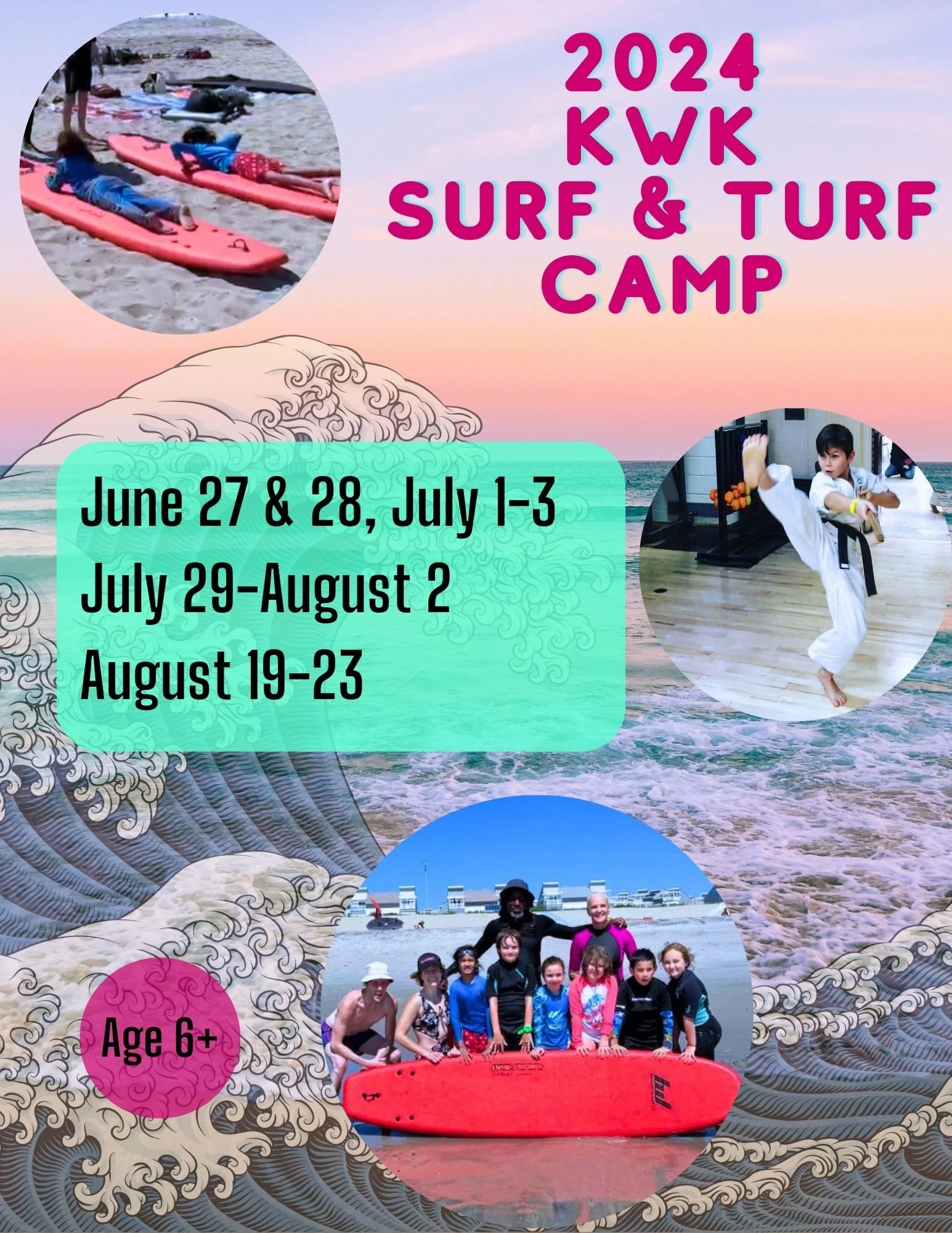 Day & Summer Camps — Ken Wa Kan