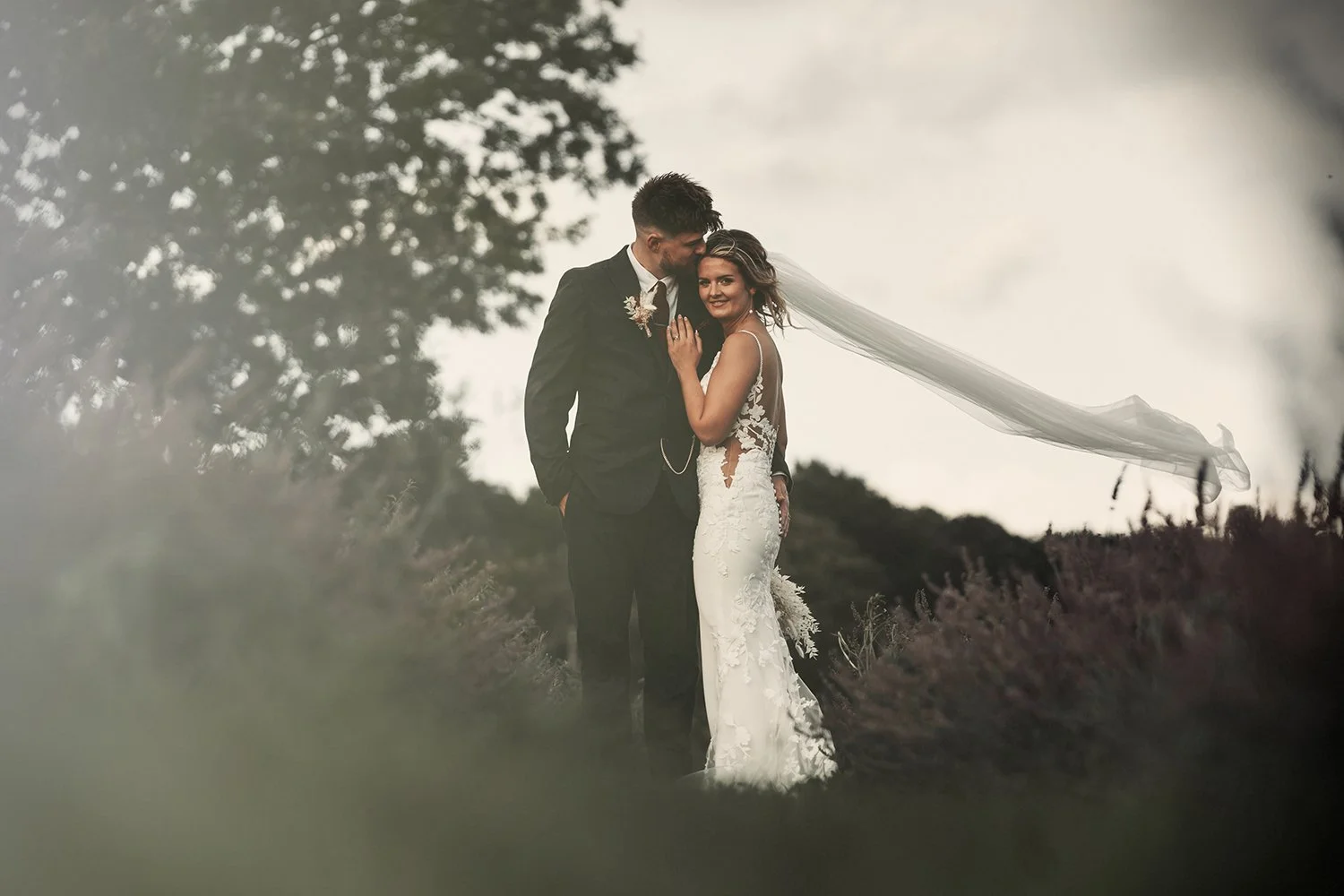 Wedding Photographer Cornwall: Lee Searle Photography