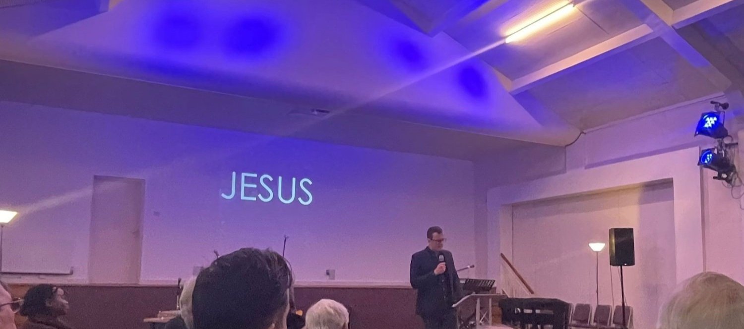 About the Ministry — Highways Ministry with Sam Collinson