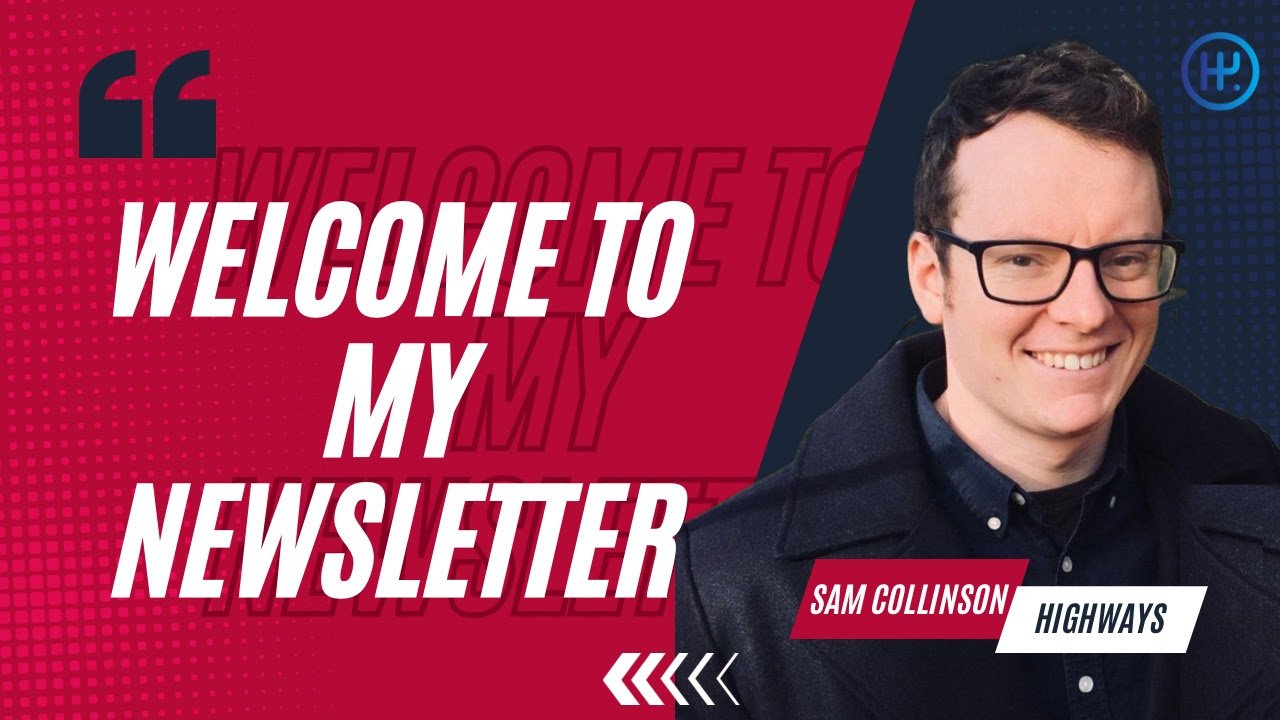 About the Ministry — Highways Ministry with Sam Collinson