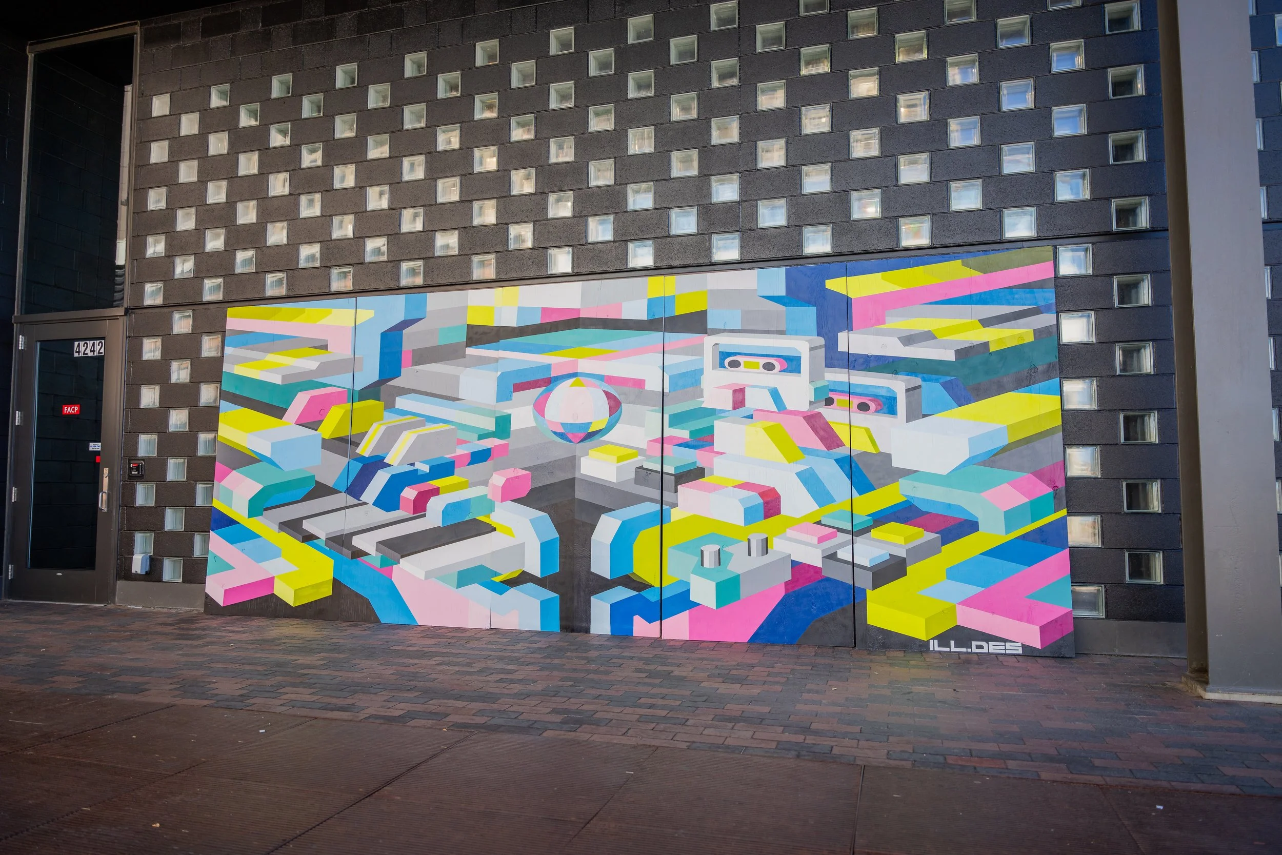 CALL FOR WALLS — DENVER WALLS